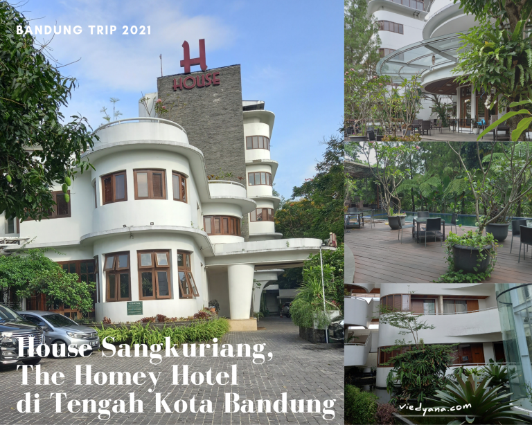 House Sangkuriang, The Homey Hotel di Tengah Kota Bandung – Viedyana.com